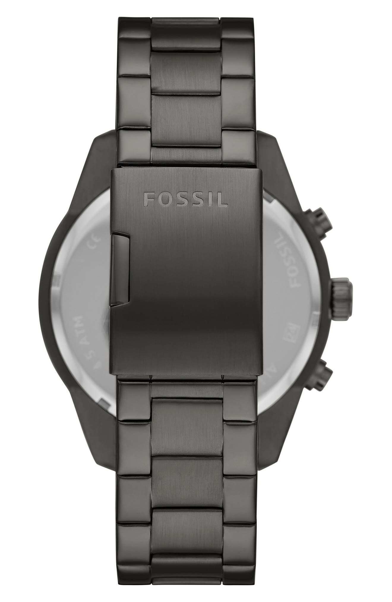 Fossil Men's Brox Manual Three-Hand Watch, 50mm | Nordstromrack
