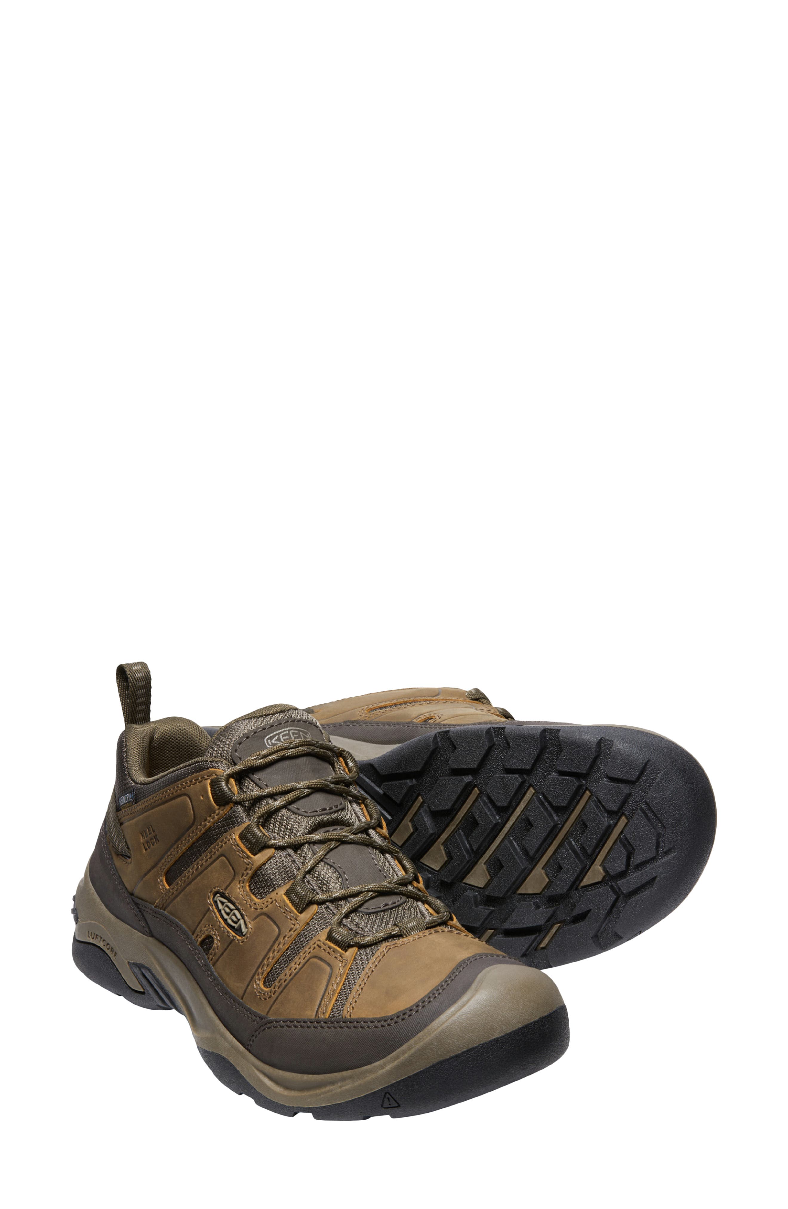 KEEN Circadia Waterproof Hiking Shoe (Men) | Nordstromrack