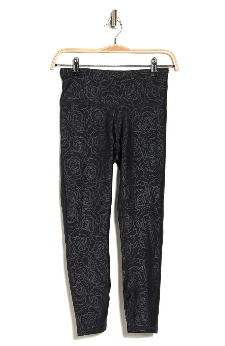 MARIKA Jade Floral Capri Leggings | Nordstromrack