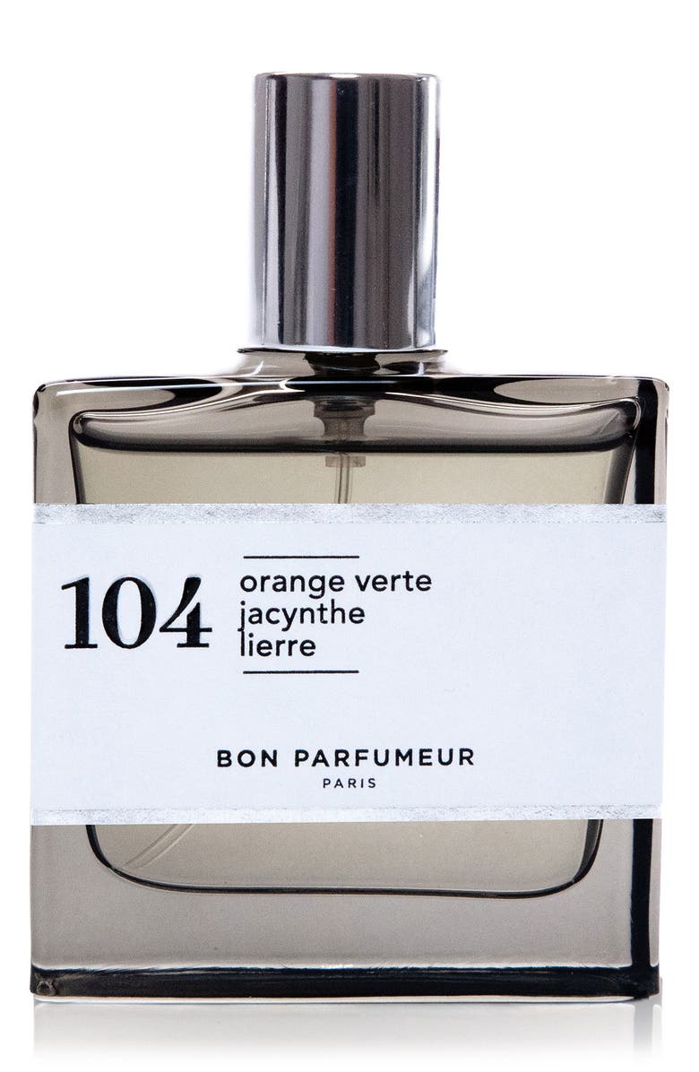 Bon Parfumeur 104 Green Orange, Hyacinth & Ivy Eau de Parfum | Nordstrom