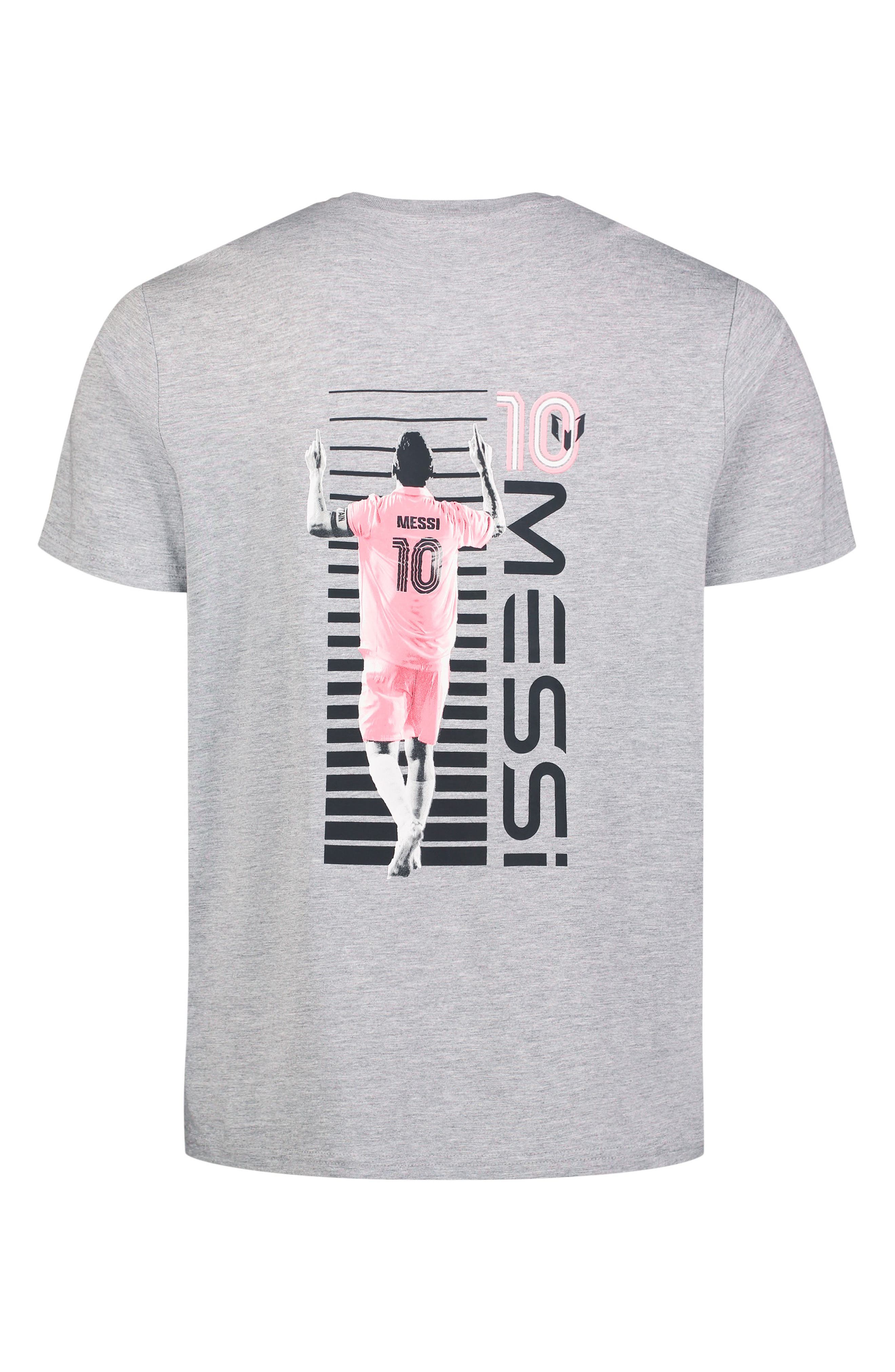 Messi Kids' Messi Graphic T-Shirt | Nordstromrack