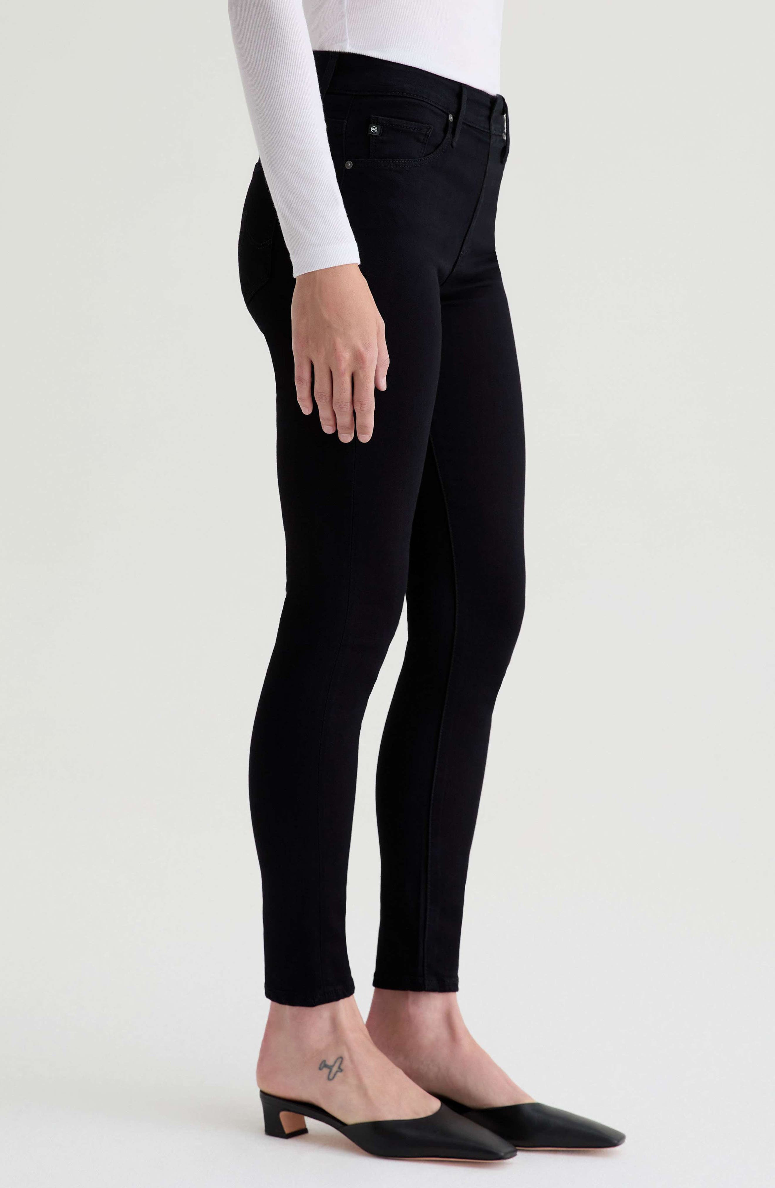 AG Farrah Mid Rise Ankle Skinny Jeans | Nordstrom