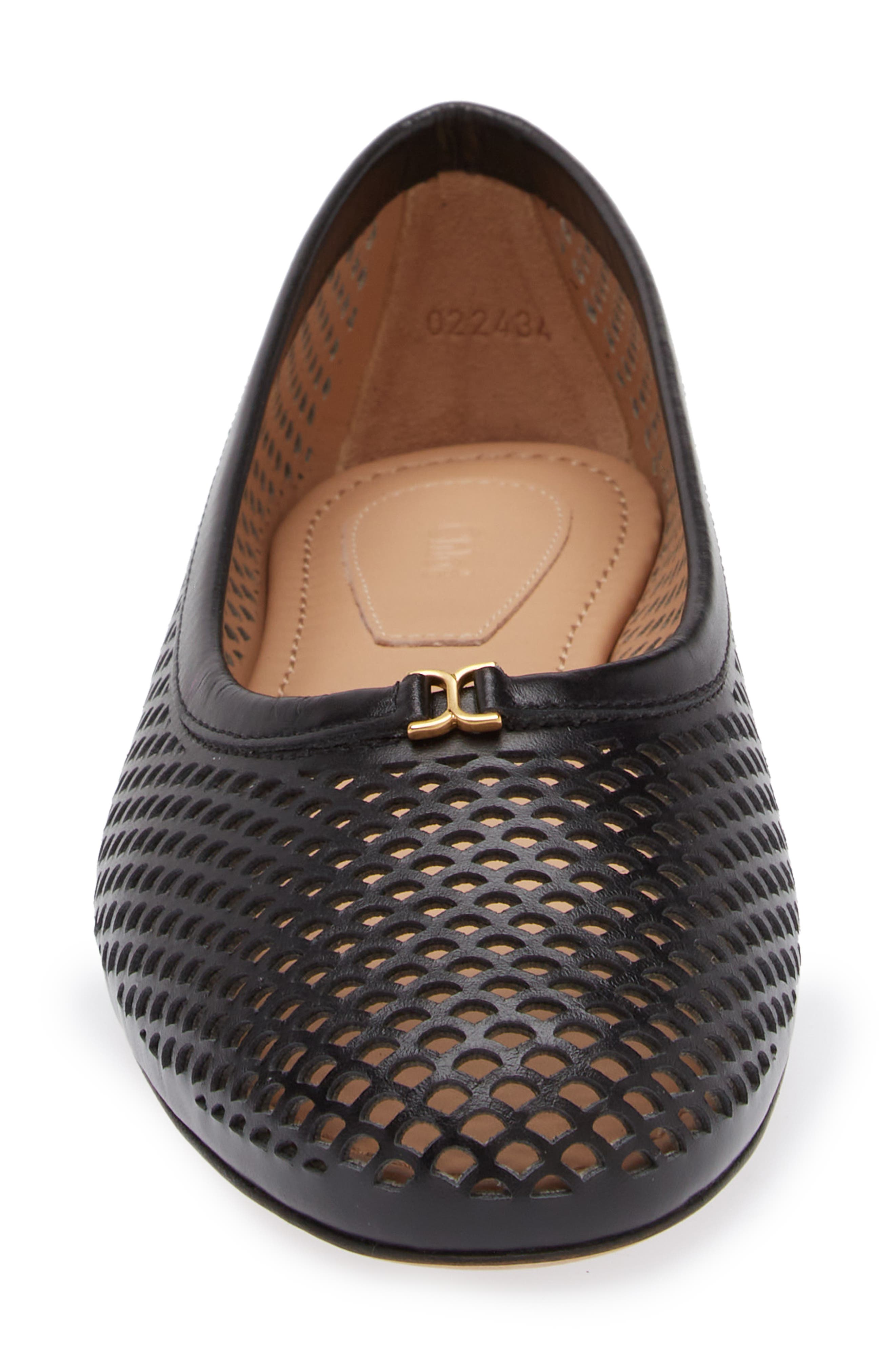 Chloé Marcie Ballet Flat (Women) | Nordstromrack