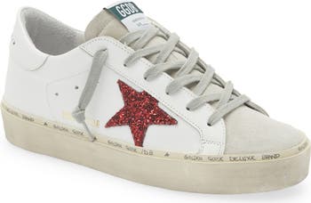 Golden Goose Hi Star Platform Sneaker (Women) | Nordstrom