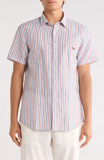 Rodd & Gunn Hopetoun Short Sleeve Shirt | Nordstromrack