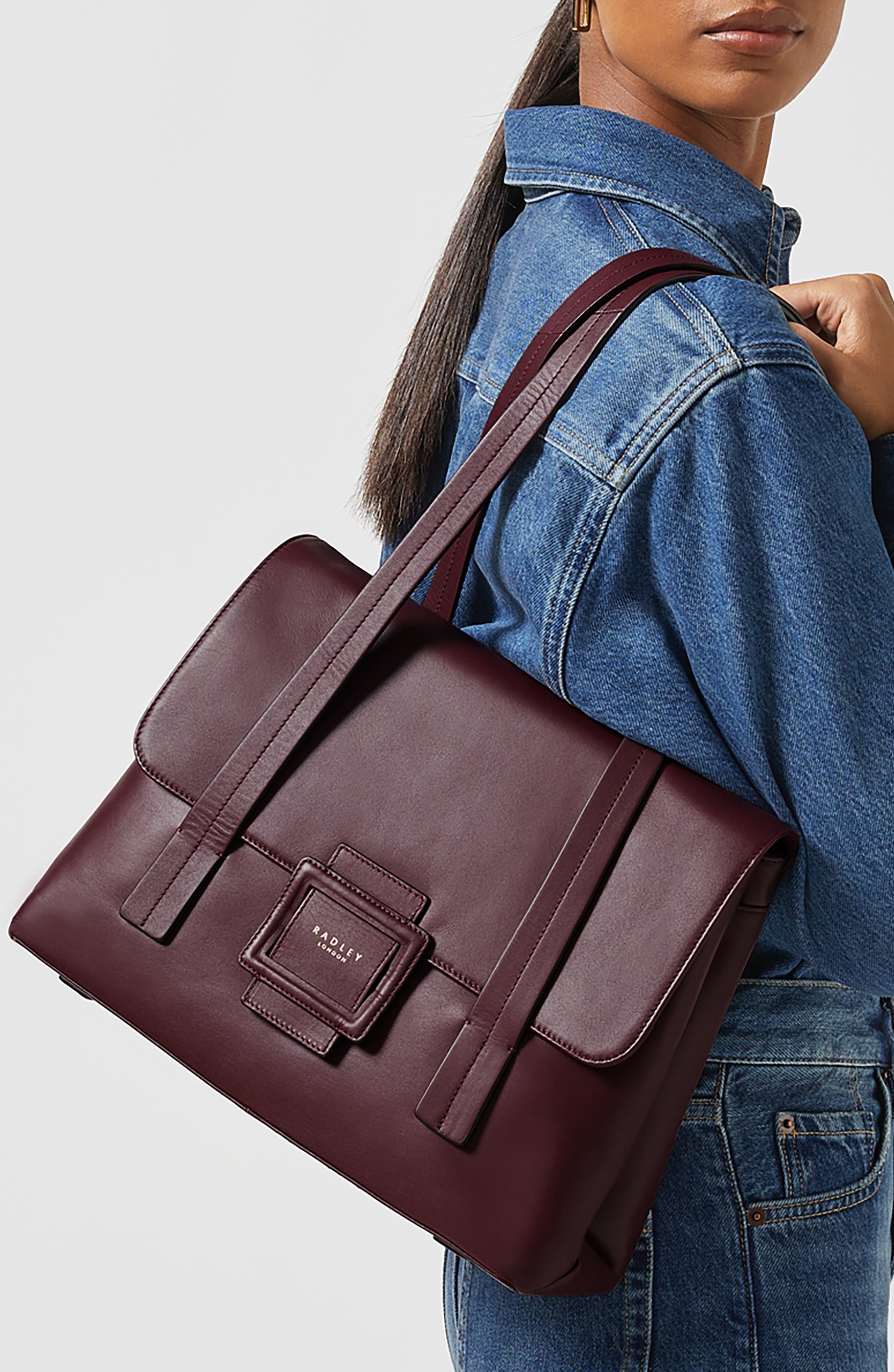 Purley Knoll Large Shoulder Bag (Women) | Nordstromrack