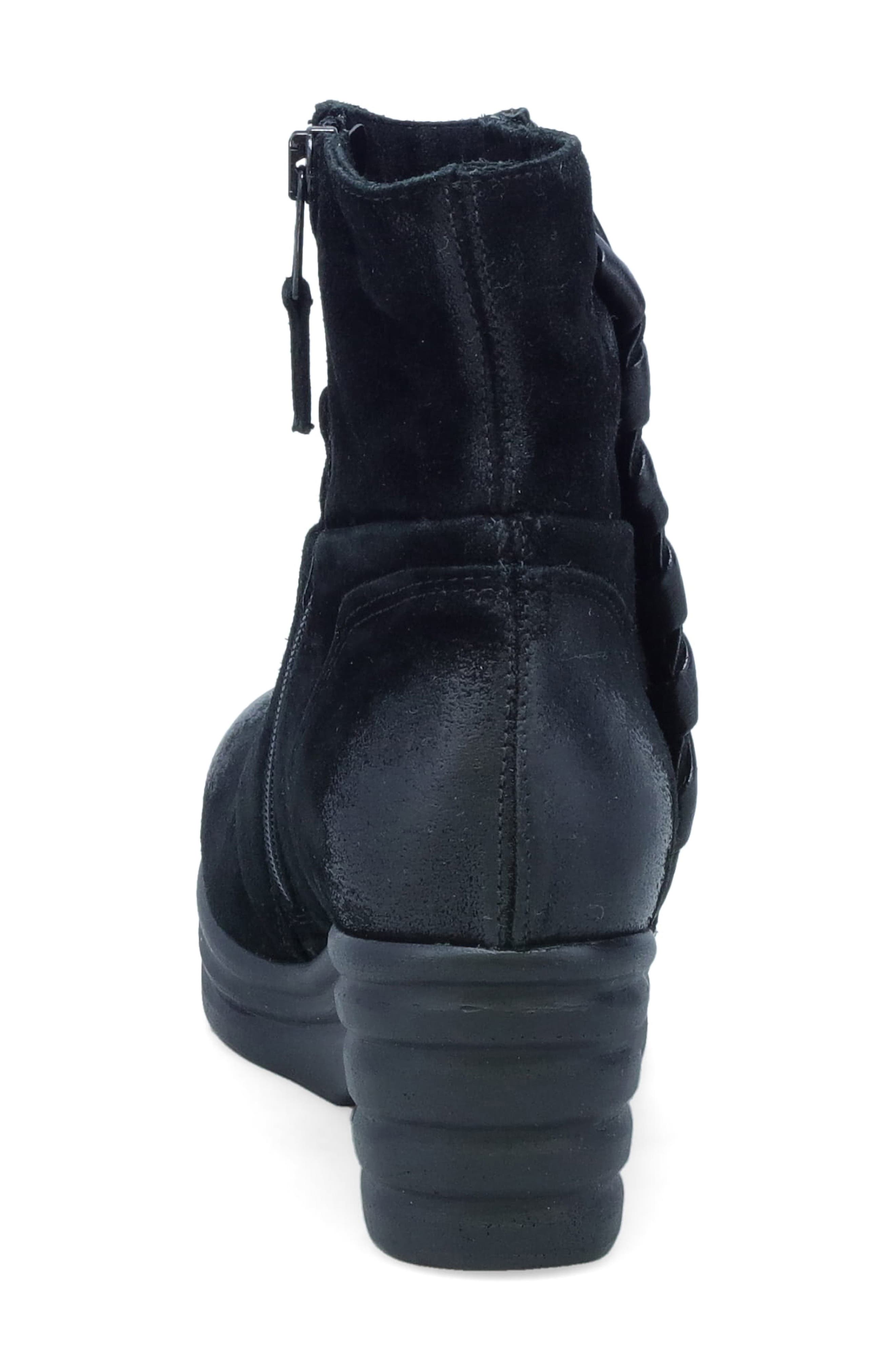 Miz Mooz Zola Whipstitch Boot (Women) | Nordstromrack