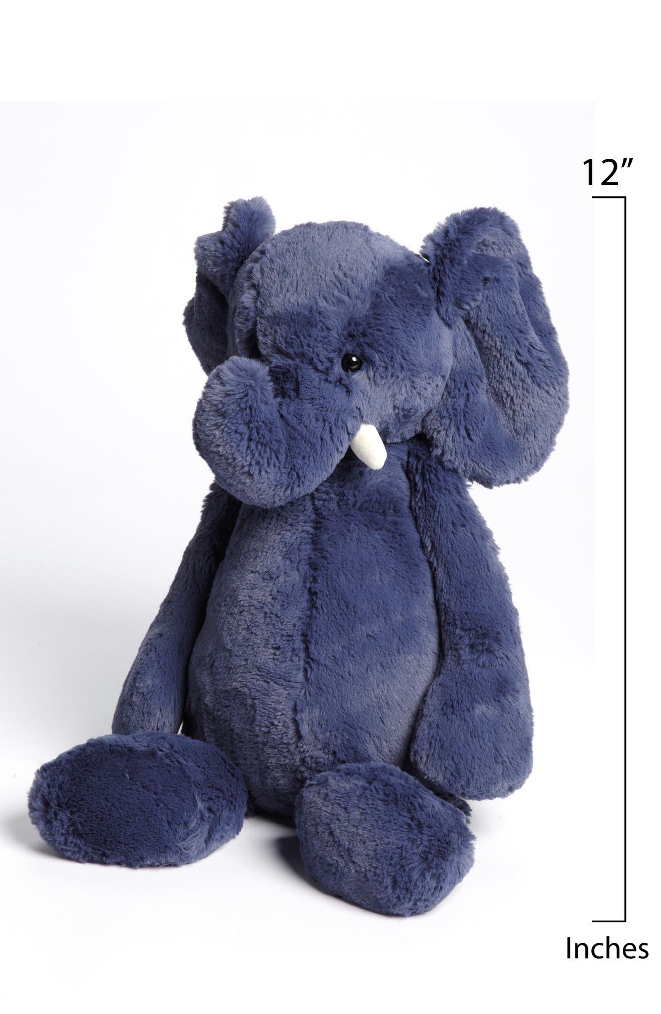 Jellycat Bashful Elephant Stuffed Animal | Nordstrom