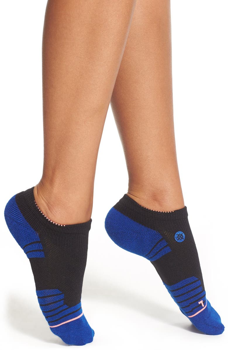 Stance 'Move Low - Fusion Athletic' Performance No-Show Socks | Nordstrom