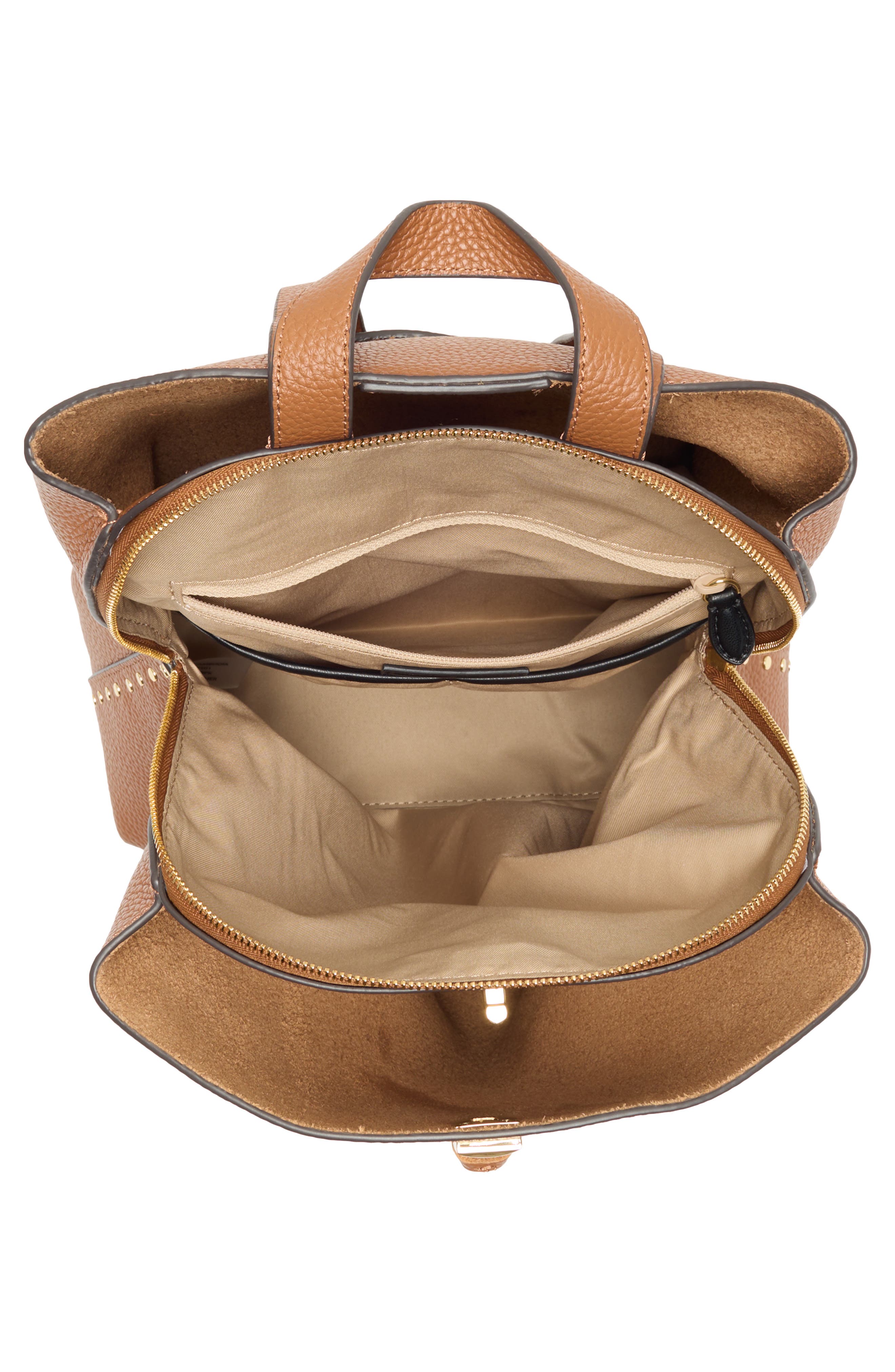 Rebecca Minkoff Darren Medium Leather Backpack | Nordstromrack