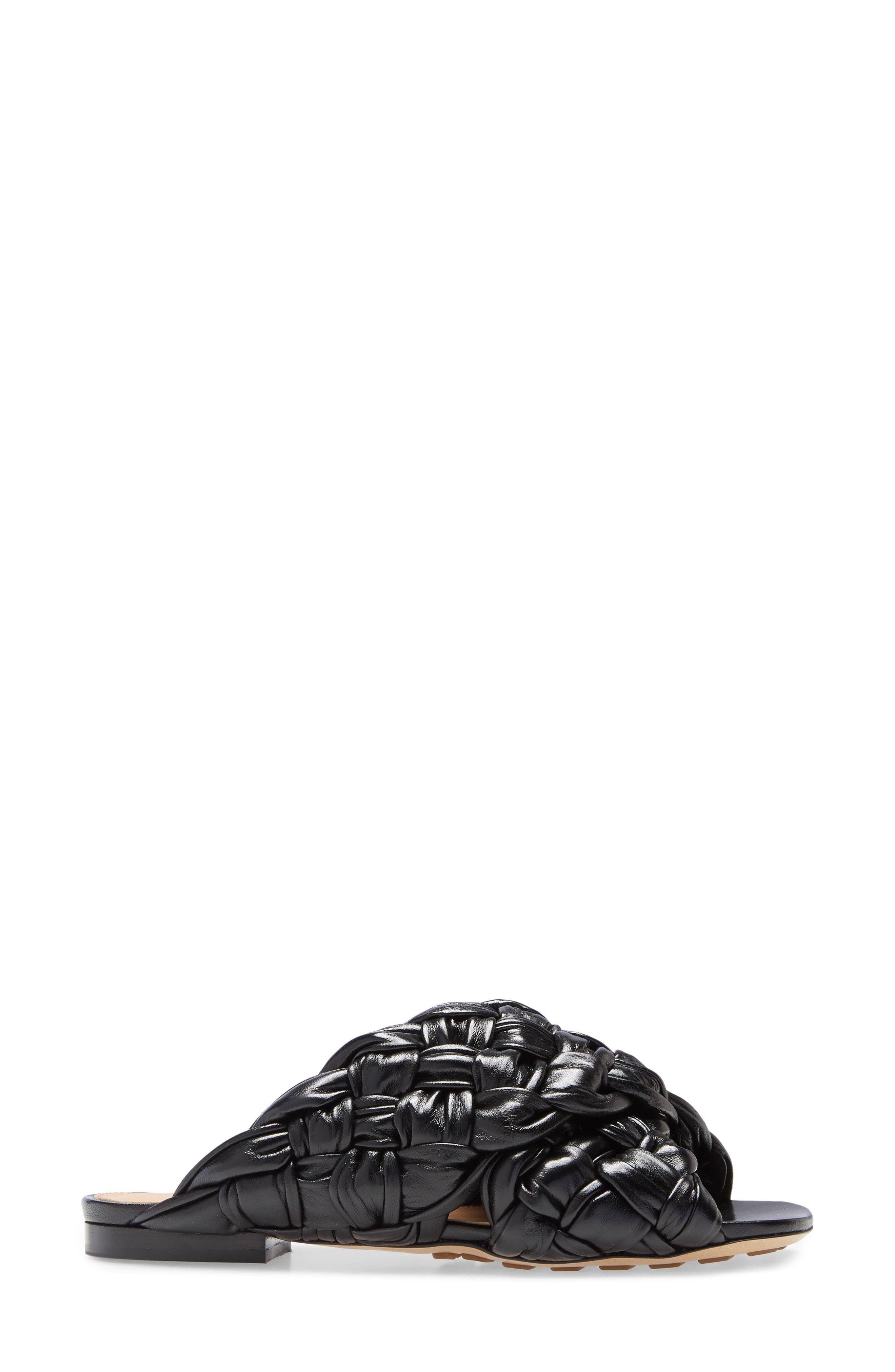 Bottega Veneta BV Board Padded Slide Sandal (Women) | Nordstrom