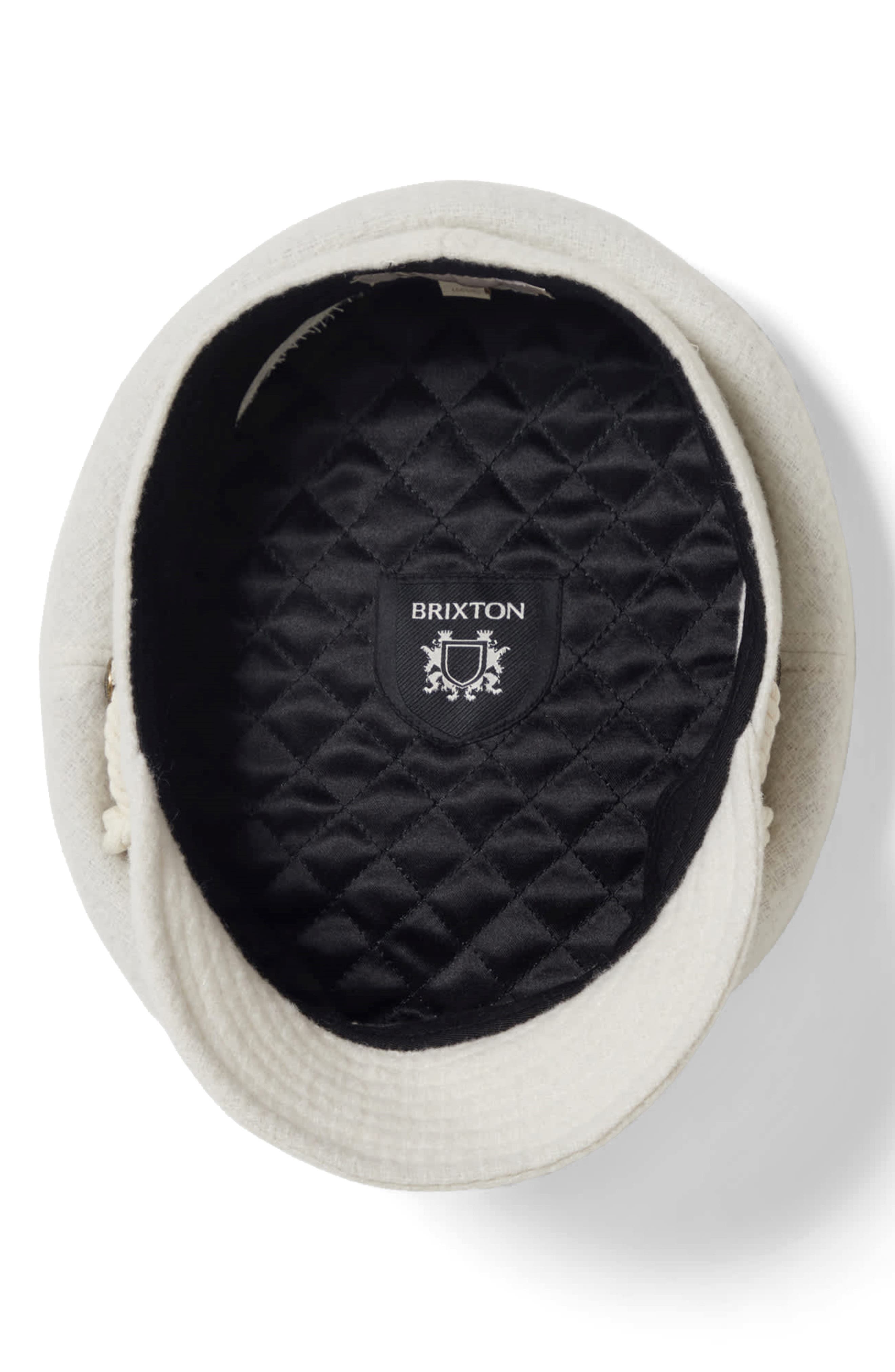 Brixton Kayla Bouclé Cap | Nordstrom