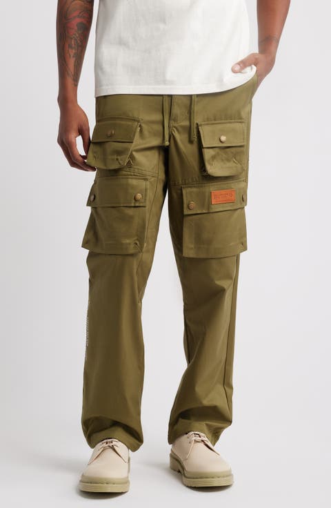 Men's Green Cargo Pants | Nordstrom