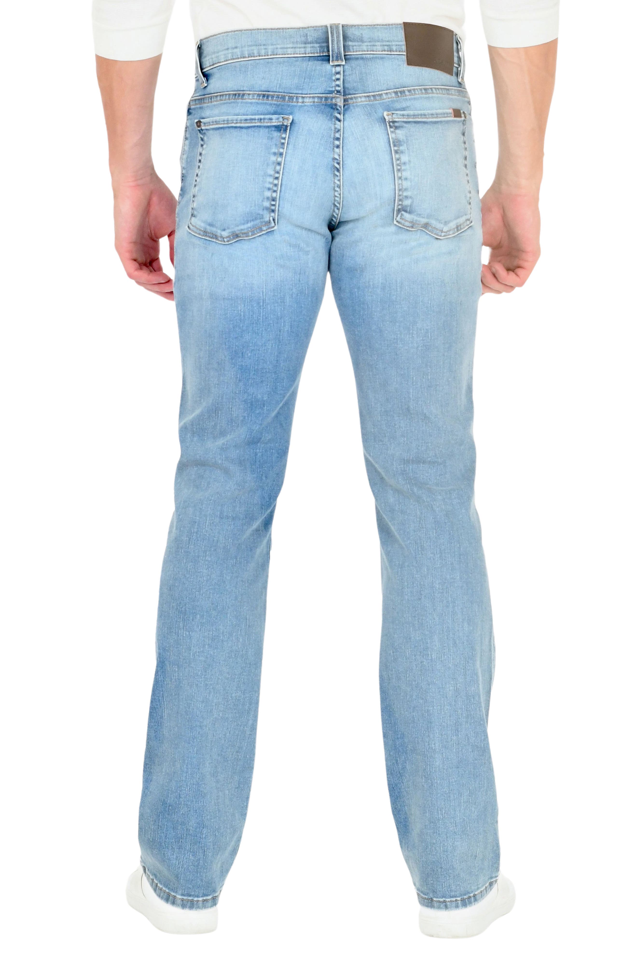 Fidelity Denim 50–11 Relaxed Straight Leg Jeans | Nordstrom