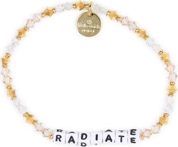 Little Words Project Radiate Beaded Stretch Bracelet | Nordstromrack