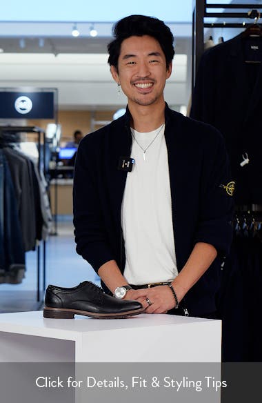 Steve Madden Aeden Derby (Men) | Nordstromrack