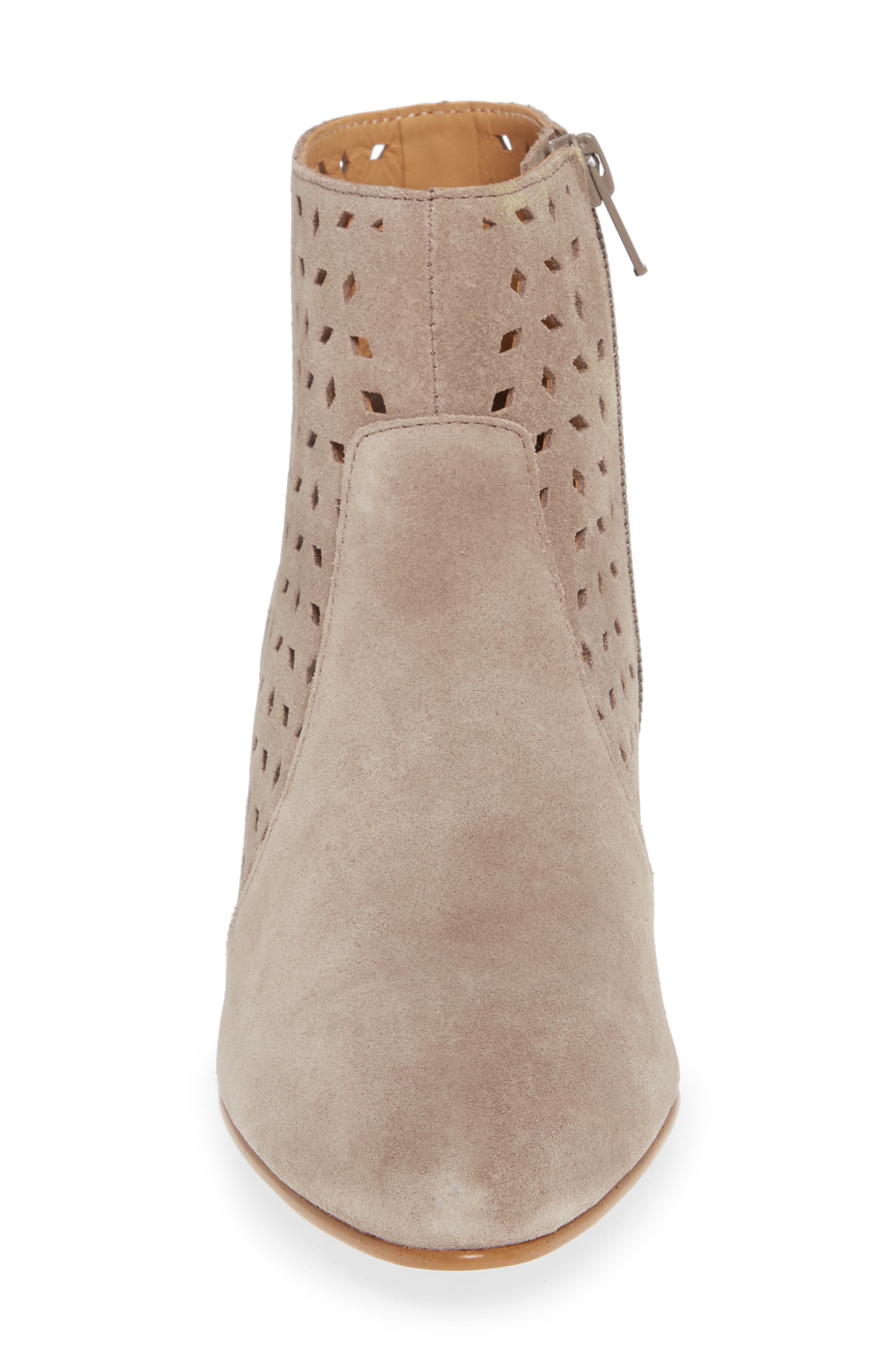 Soludos Lola Perforated Bootie (Women) | Nordstromrack