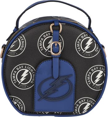 CUCE Tampa Bay Lightning Repeat Logo Round Bag | Nordstrom