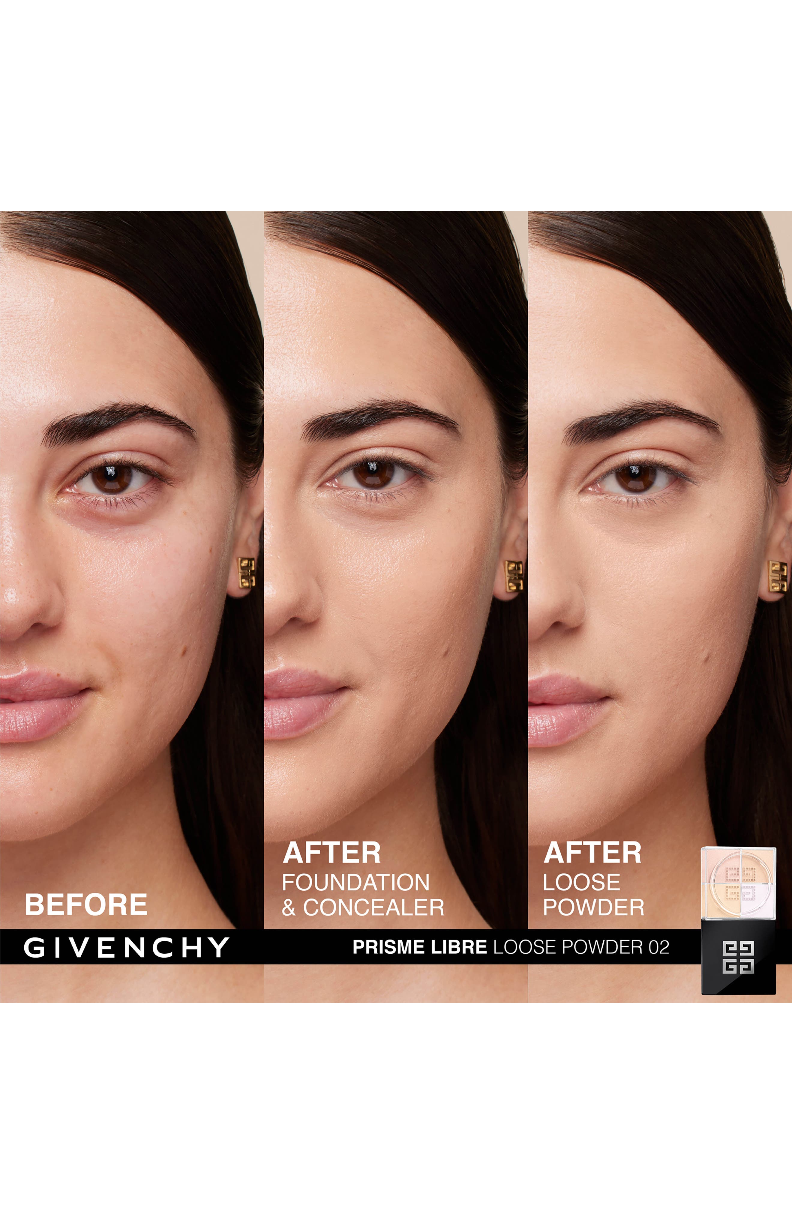 Givenchy Prisme Libre Illuminating & Color-Correcting Loose Powder ...