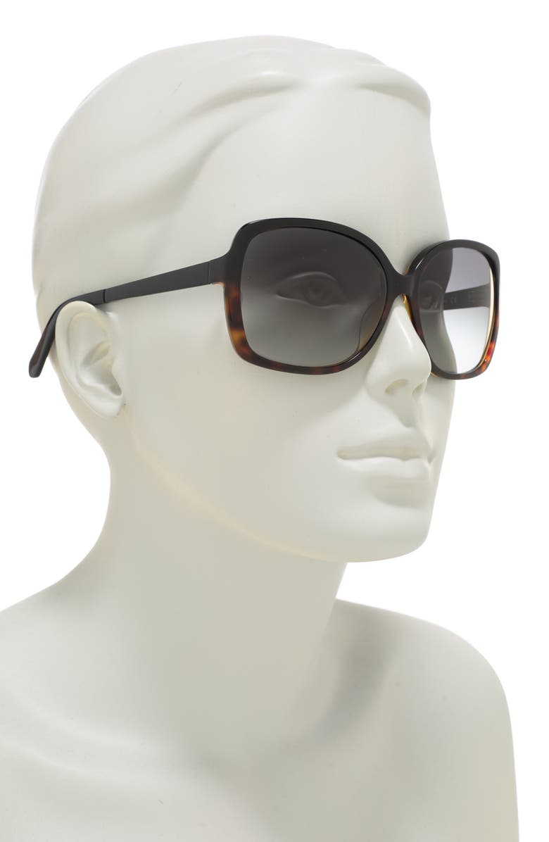 Kate Spade New York 58mm oversized sunglasses | Nordstromrack