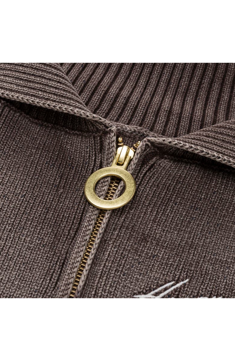 HONOR THE GIFT Shawl Collar Zip Cardigan | Nordstromrack