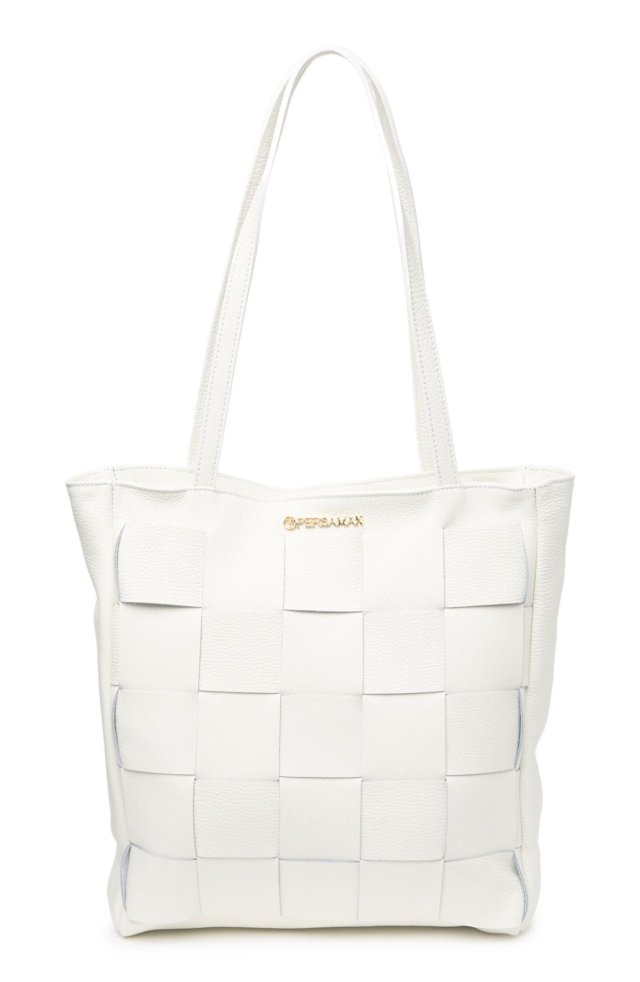 Persaman New York Mattea 21 Woven Tote | Nordstromrack