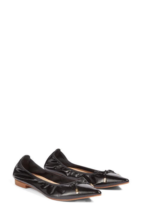 Women's Black Flats | Nordstrom