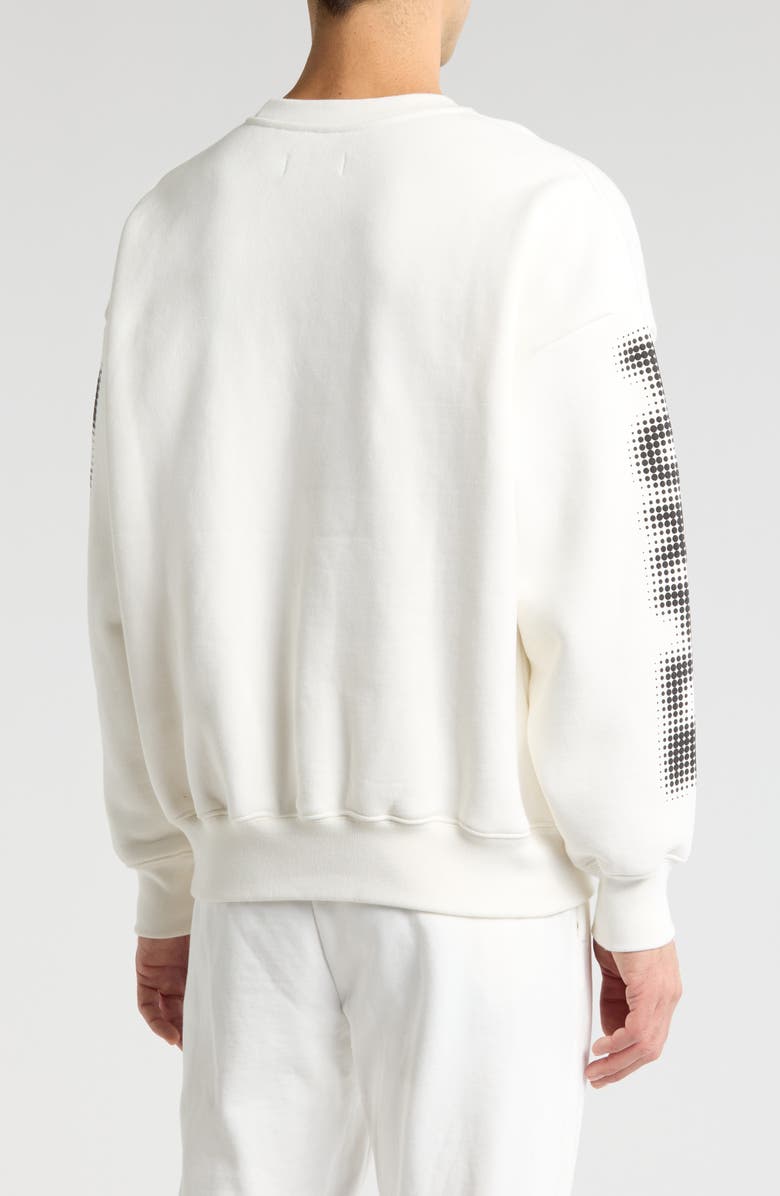 PURPLE BRAND Heavyweight Cotton Crewneck Sweatshirt | Nordstromrack