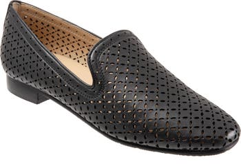 Trotters Ginger Perforated Loafer | Nordstrom