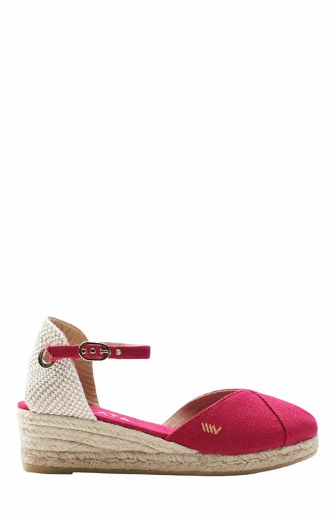 Red Espadrilles for Women | Nordstrom