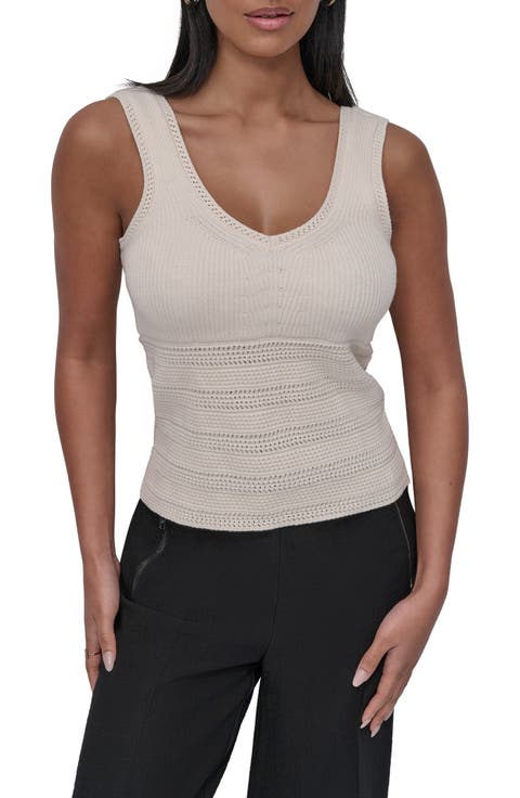Women's Sleeveless Sweaters | Nordstrom