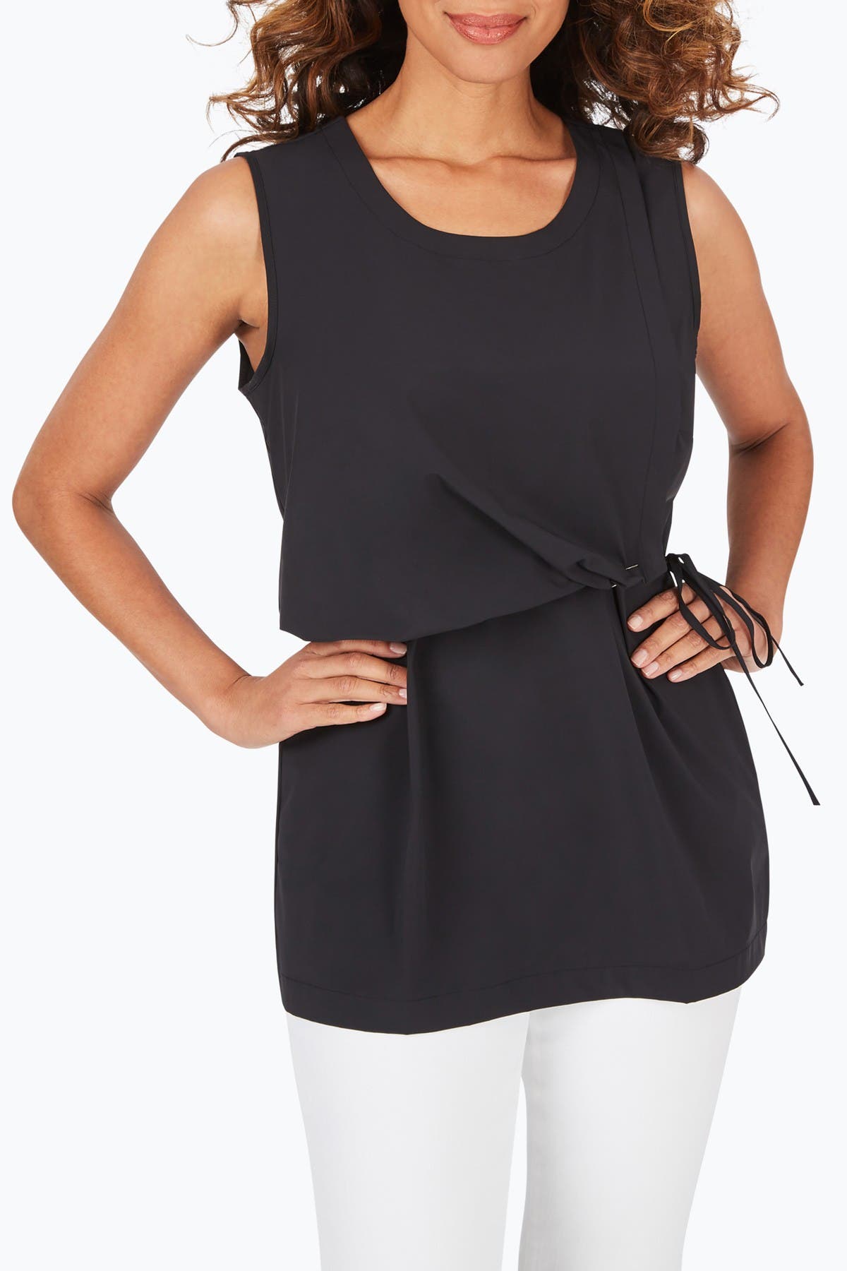 Foxcroft Rio Sleeveless Shell Tank | Nordstromrack