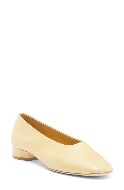 Women's Yellow Heels | Nordstrom