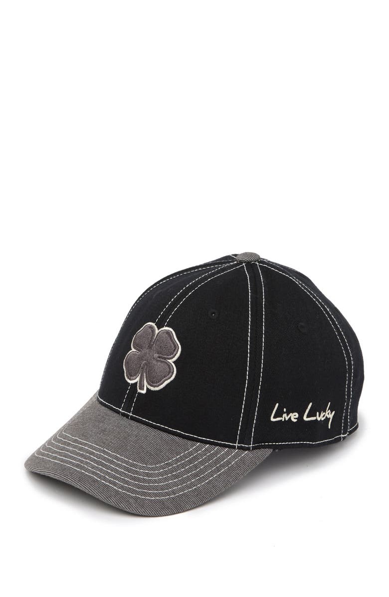 Black Clover BC Wool Cap | Nordstromrack