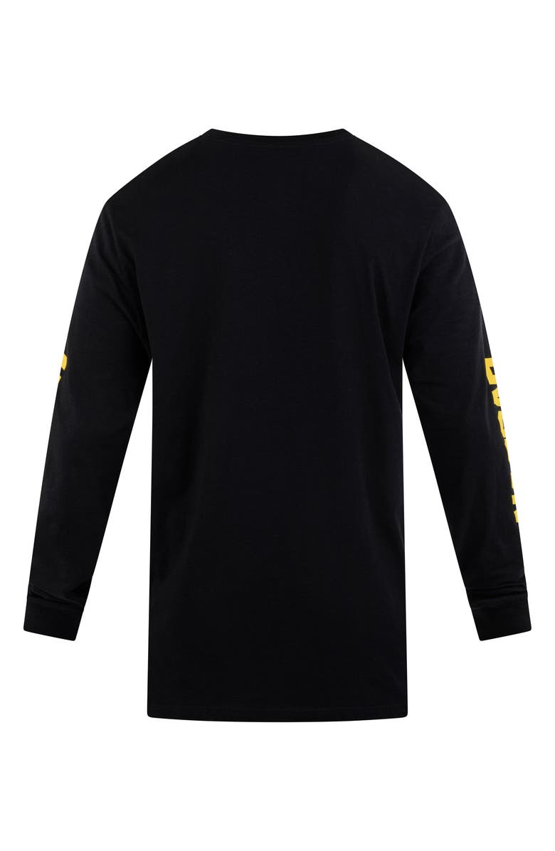Hurley x NASCAR Everyday Flame Long Sleeve Graphic Tee | Nordstromrack