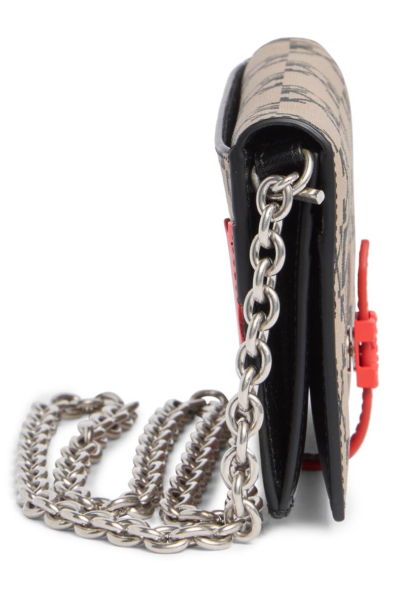Monogram Wallet On A Chain (Women) | Nordstromrack
