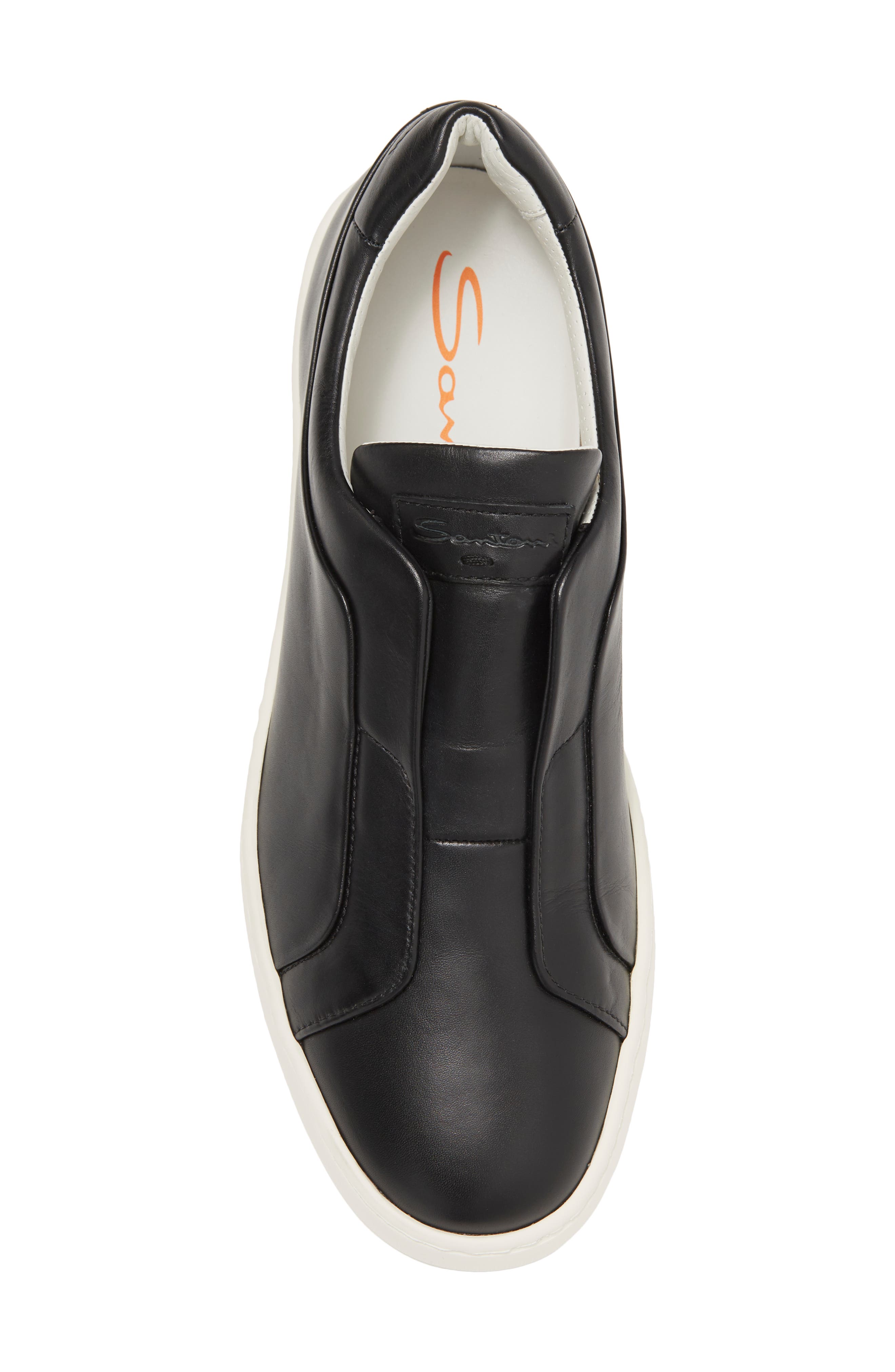 Santoni Pass Slip-On Sneaker (Men) | Nordstromrack