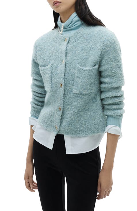 Women's Blue Cardigan Sweaters | Nordstrom