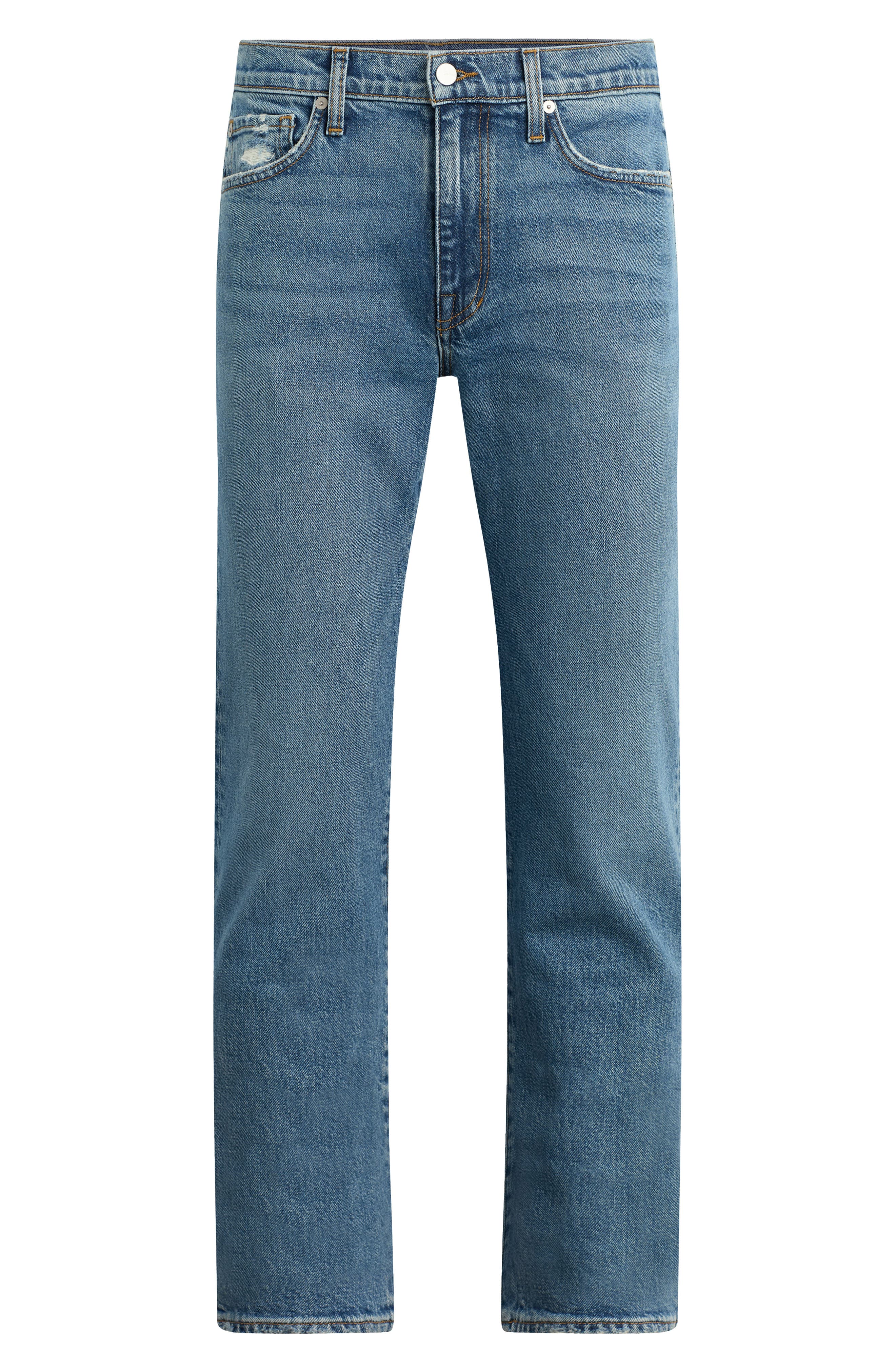 The Brixton Slim Straight Leg Jeans (Men) | Nordstromrack