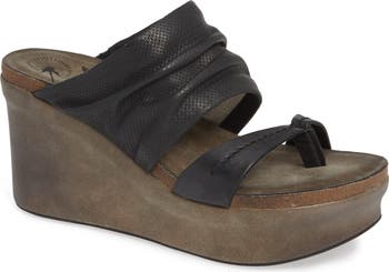 OTBT Tailgate Platform Wedge Mule (Women) | Nordstrom