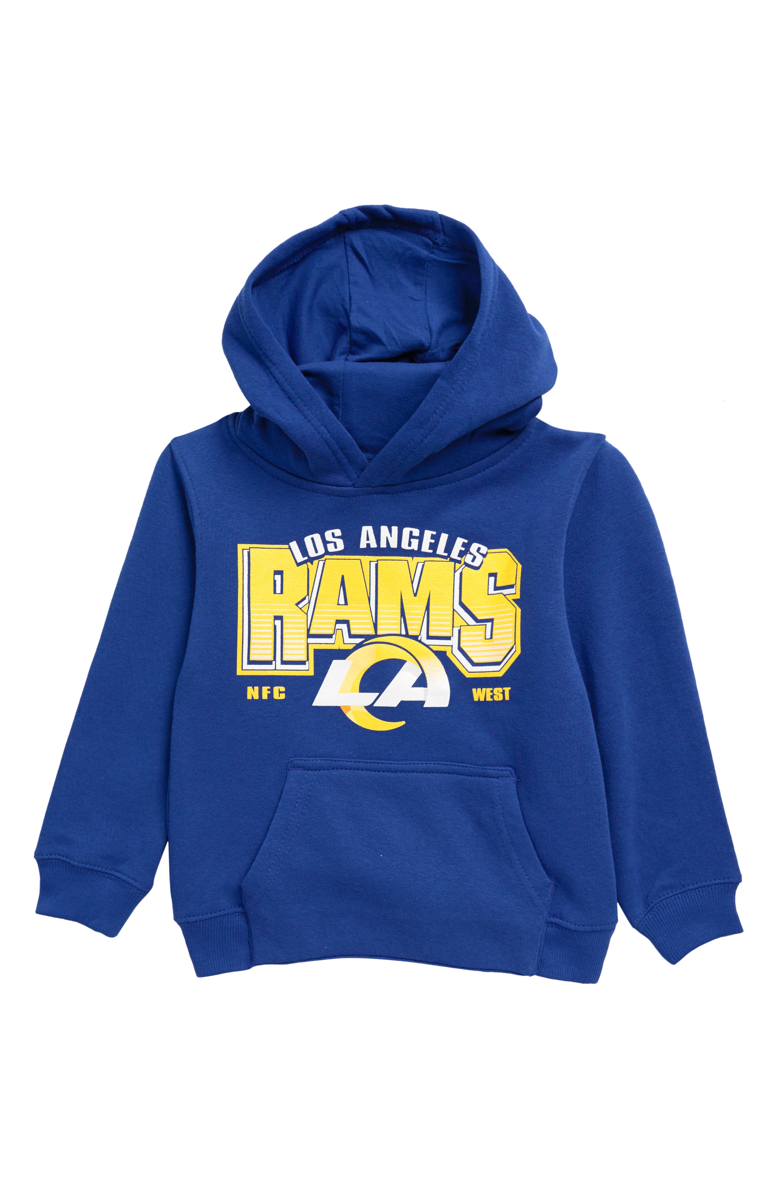 NFL Kids' NFL Comeback Los Angeles Rams Graphic Hoodie | Nordstromrack
