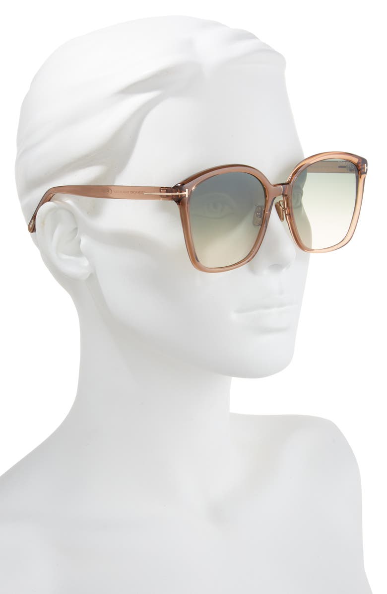TOM FORD 59mm Square Sunglasses | Nordstromrack