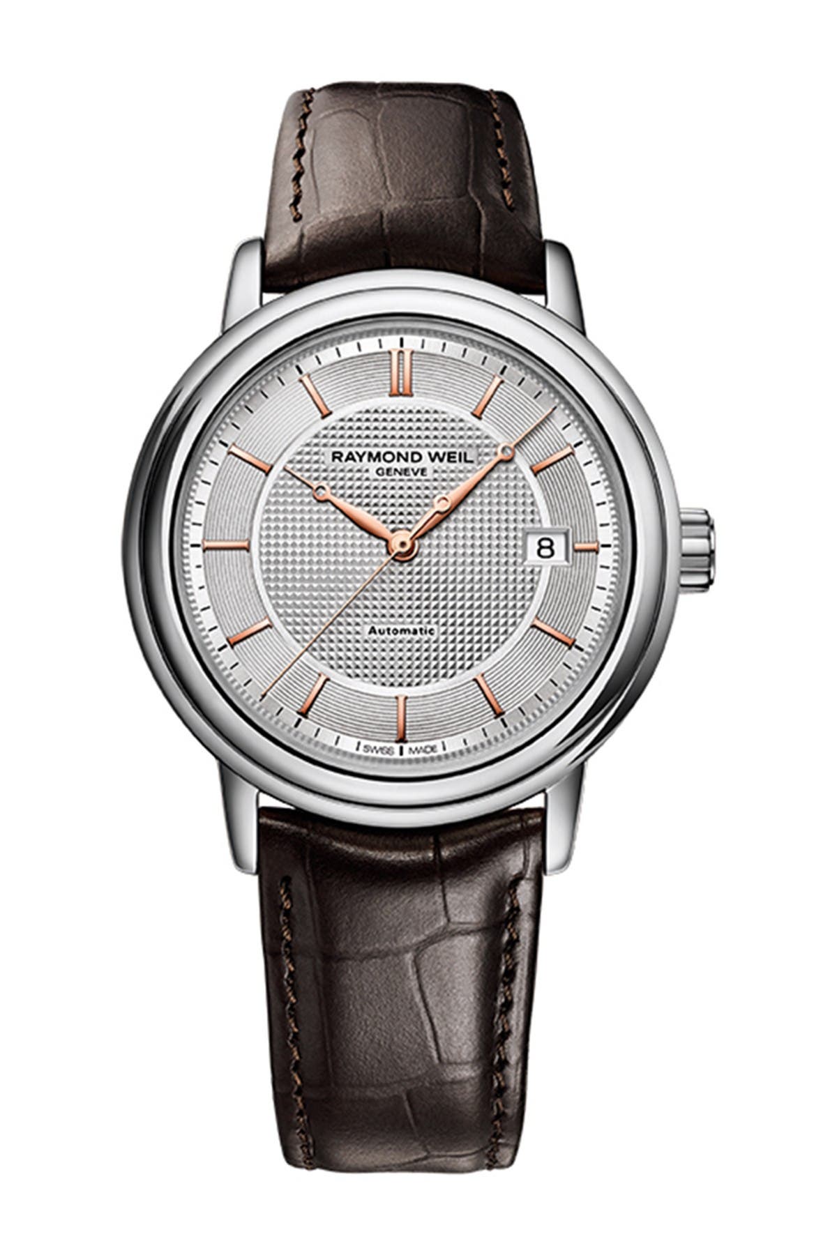 Raymond Weil Men's Maestro Automatic Watch, 39mm | Nordstromrack