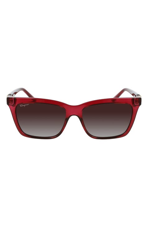 Red Sunglasses for Women | Nordstrom
