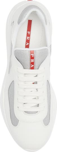 Prada America's Cup Sneaker (Men) | Nordstrom Prada America's Cup Sneaker (Men) | Nordstrom