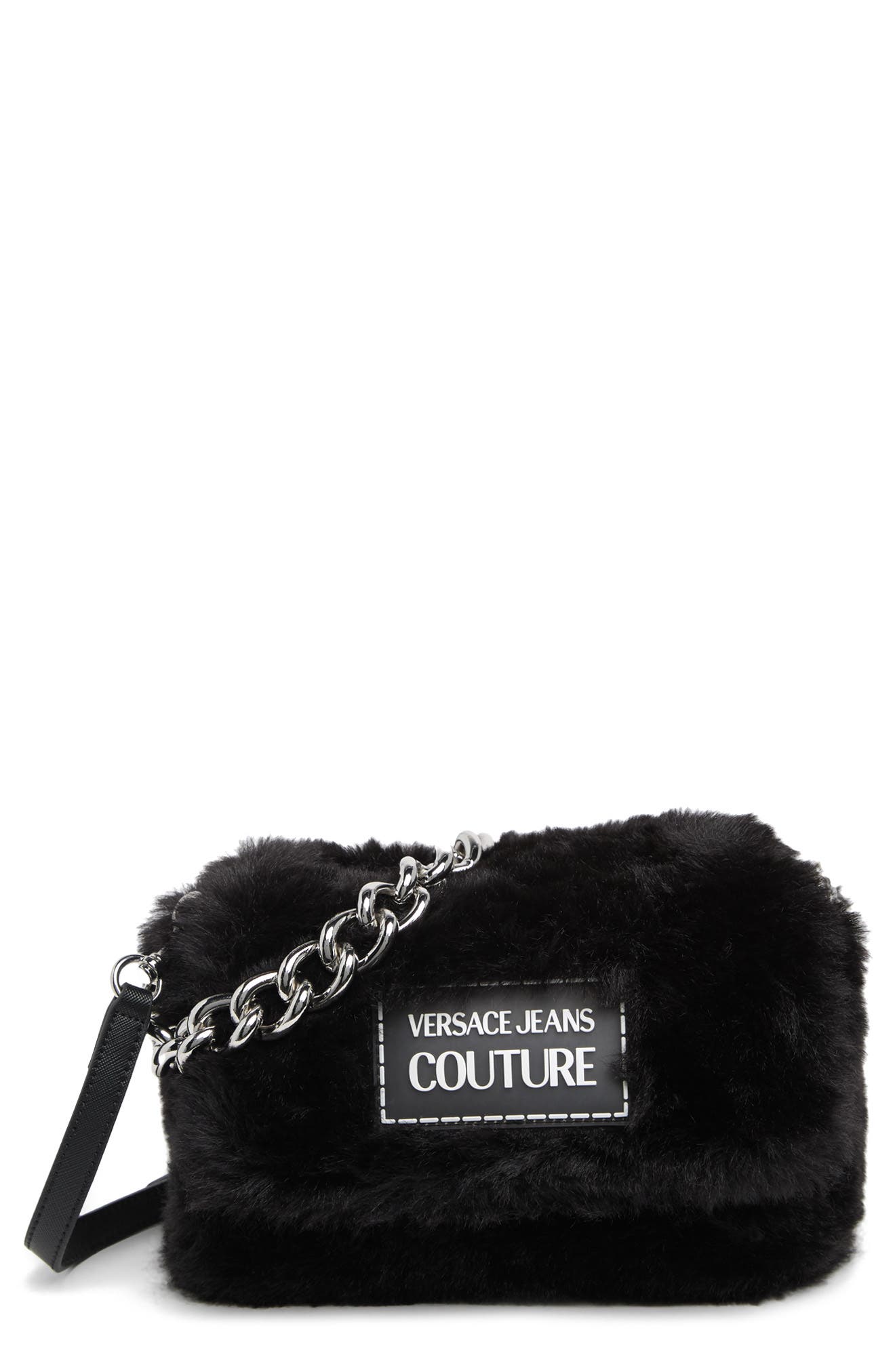 Faux Fur Crossbody Bag (Women) | Nordstromrack