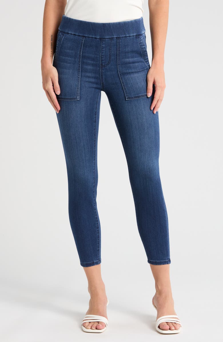 Liverpool Sienna Pull-On Skinny Jeans | Nordstromrack