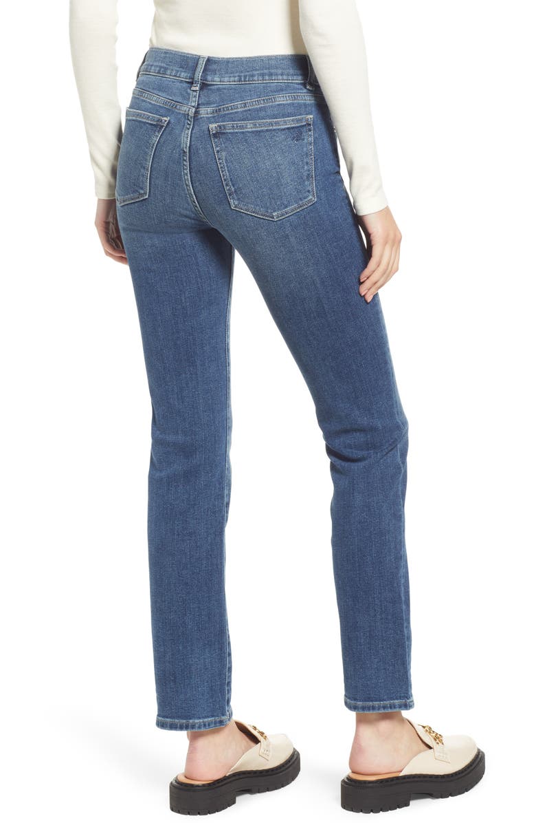 DL1961 Mara Instasculpt Straight Leg Jeans | Nordstrom