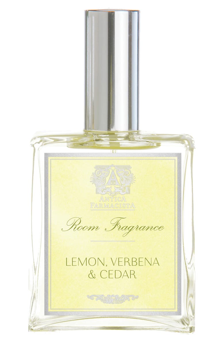 Antica Farmacista Lemon, Verbena & Cedar Reed Diffuser & Room Spray Gift Set | Nordstrom