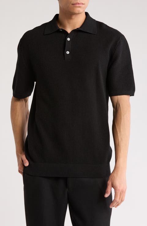 Men's Knit Button Up Shirts | Nordstrom Rack